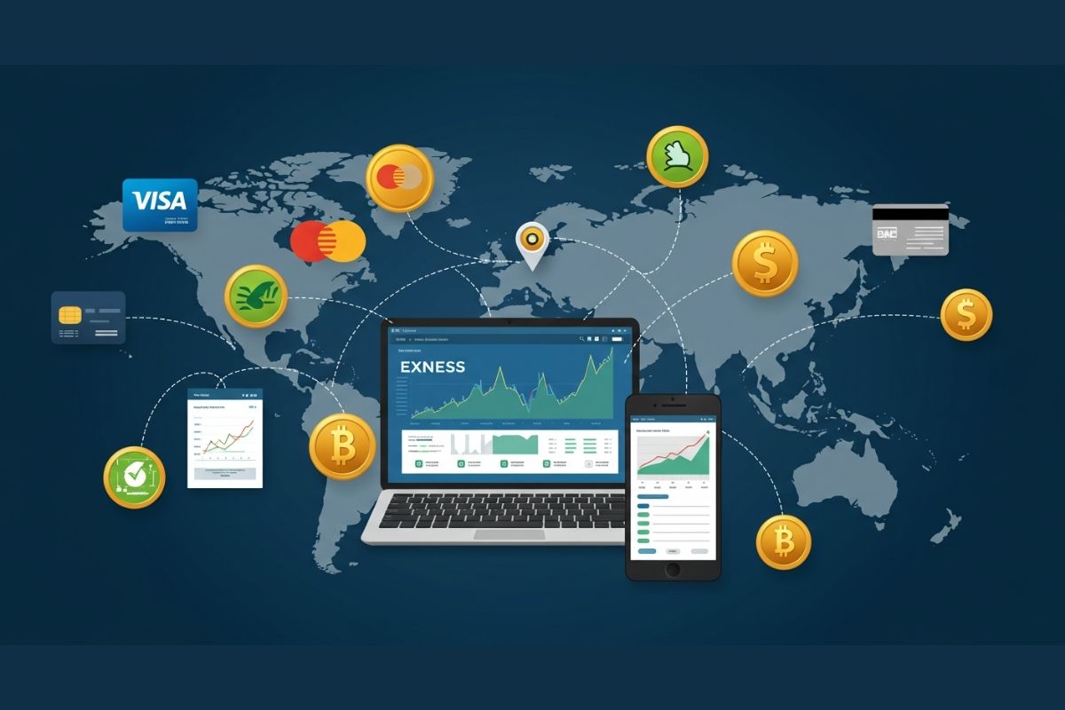 How to Deposit & Withdraw Funds on Exness (Methods Worldwide ...